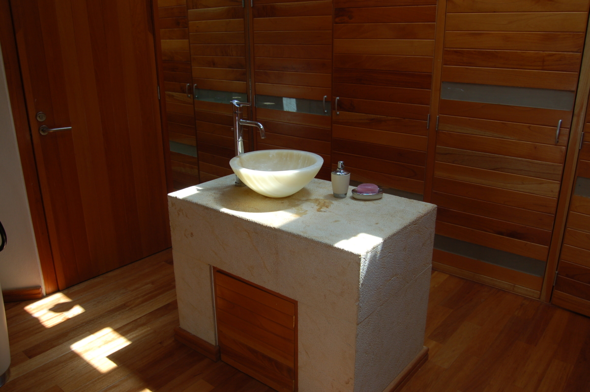 Baños - Venta de Mármoles y Granitos en Querétaro